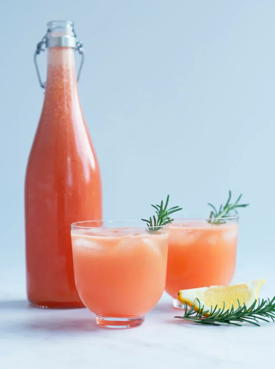 Ruby Red Rosemary Spritz – Nama