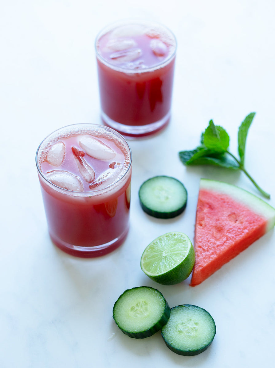 Watermelon Refresher – Nama