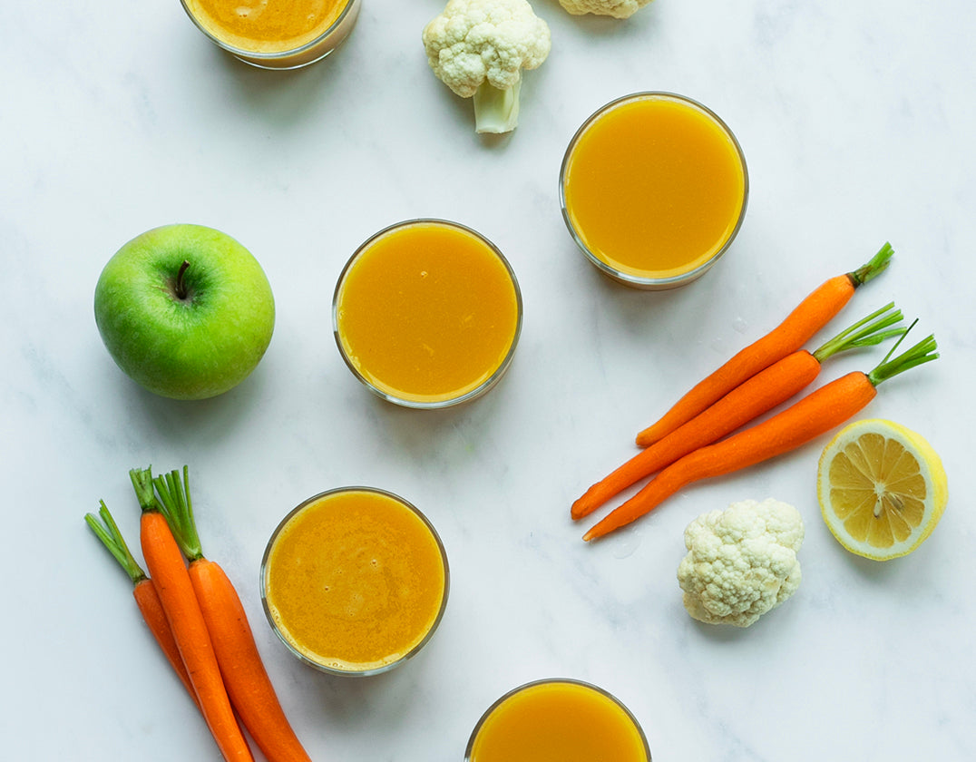 A Guide to Batch Juicing with John Kohler – Nama