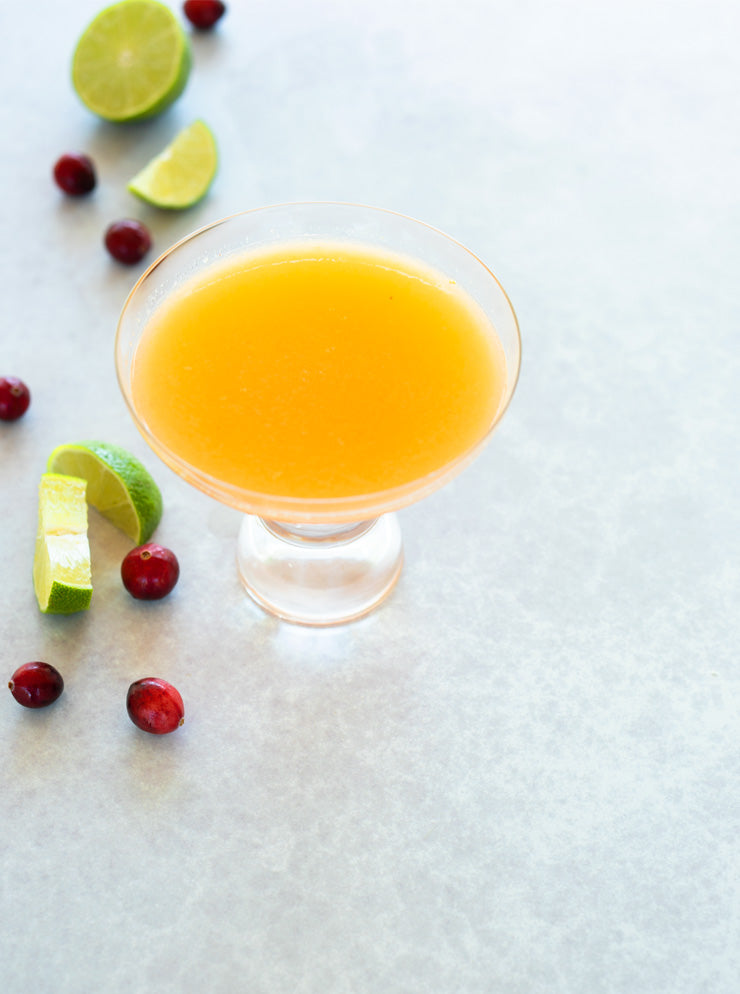 Mock Ginger Cosmo – Nama