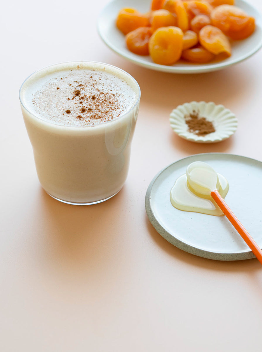 Apricot Almond Milk – Nama