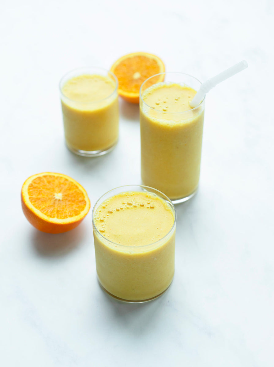 Citrus Sunrise Smoothie – Nama