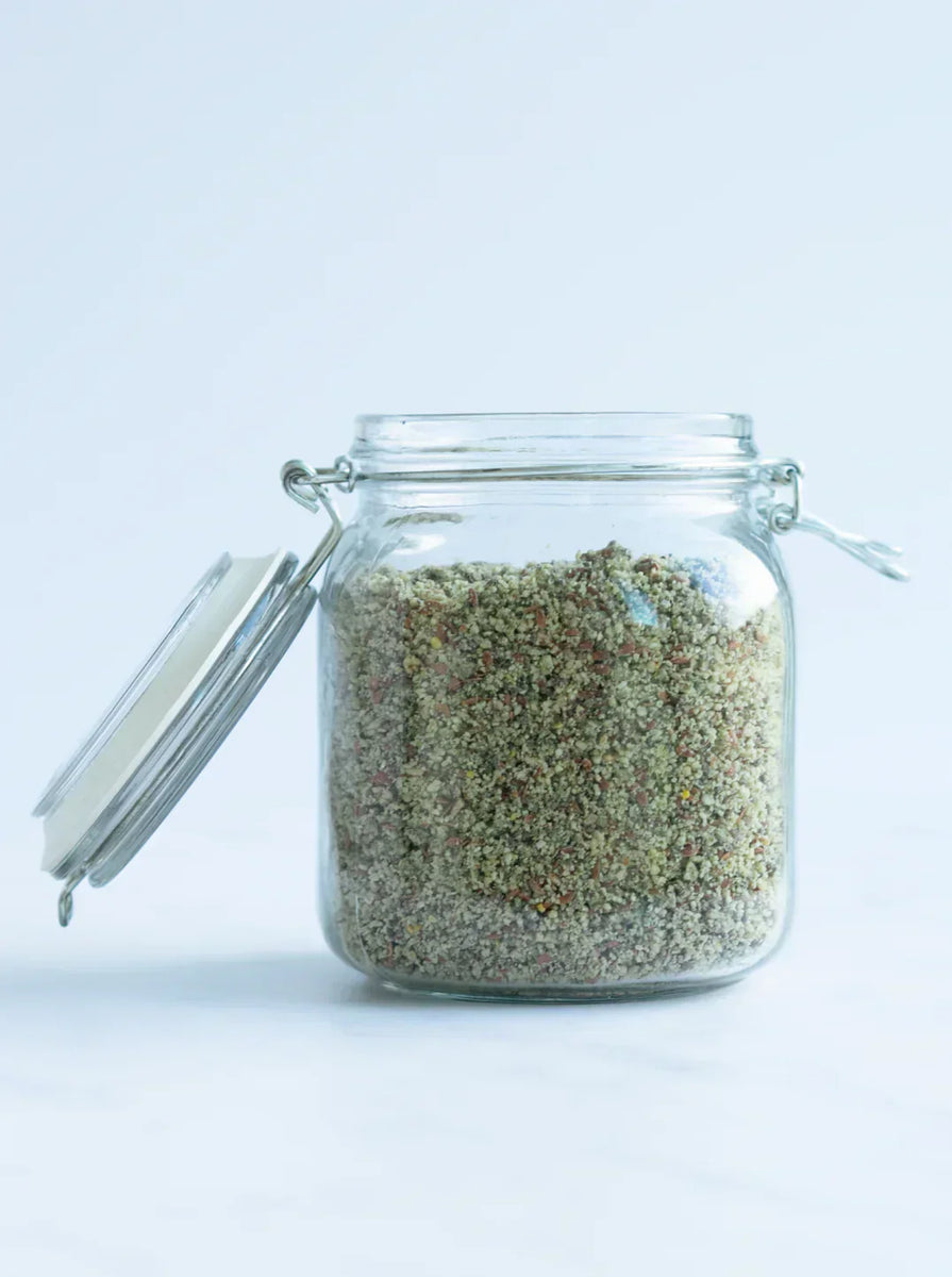 Homemade Protein Powder – Nama