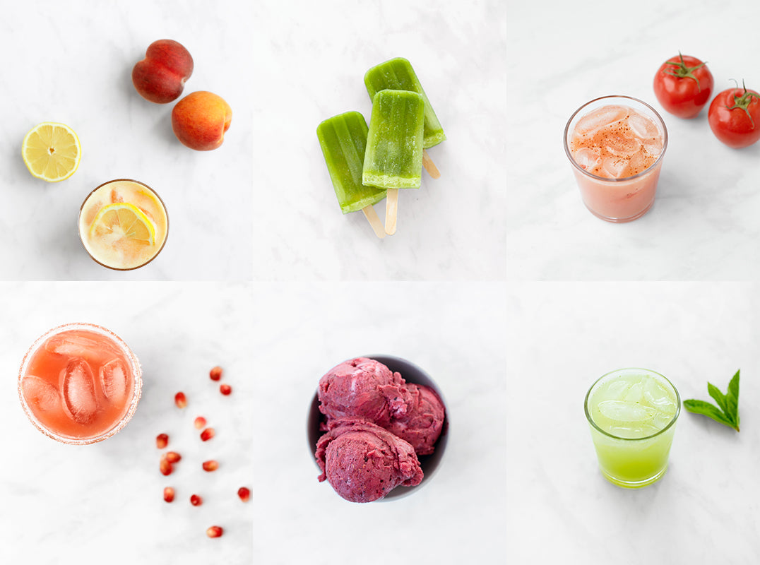 How to Throw a Summer Juice Party – Nama