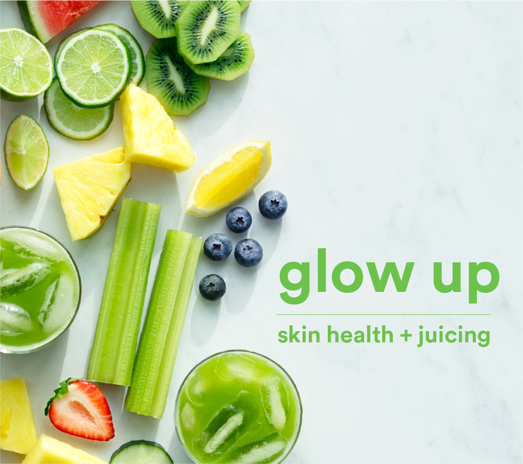 A Guide to Juicing forHealthy Skin (+10 Recipes) – Nama