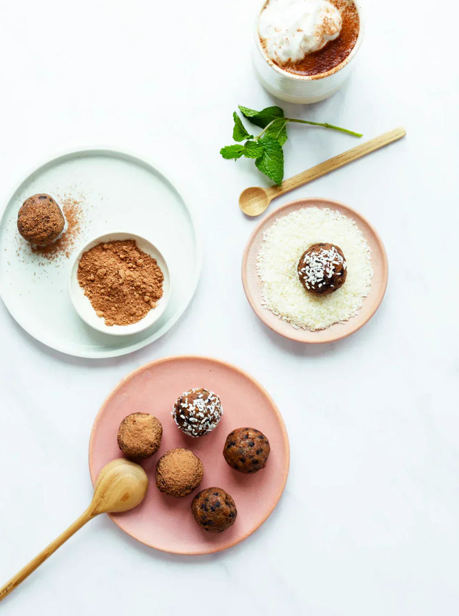 Mint Chip Bites – Nama