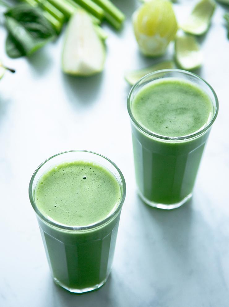 Healing Green – Nama