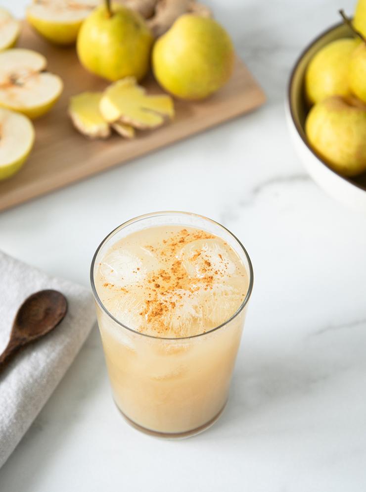 Asian Pear Refresher – Nama
