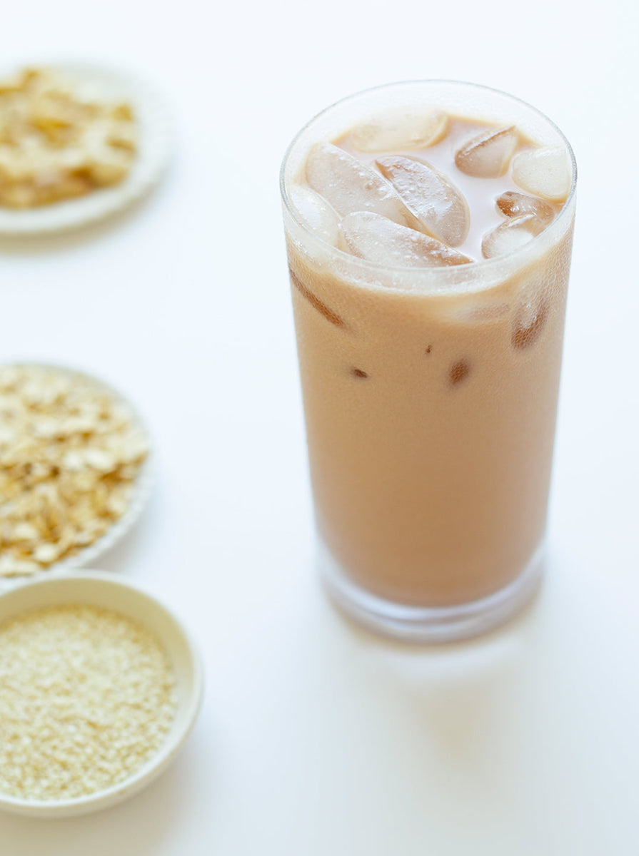 Sesame Strength Milk – Nama