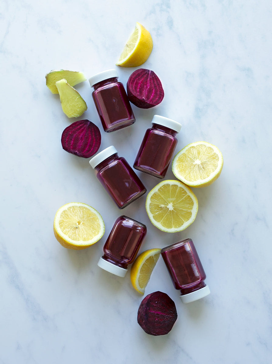 Beet Power Shot – Nama