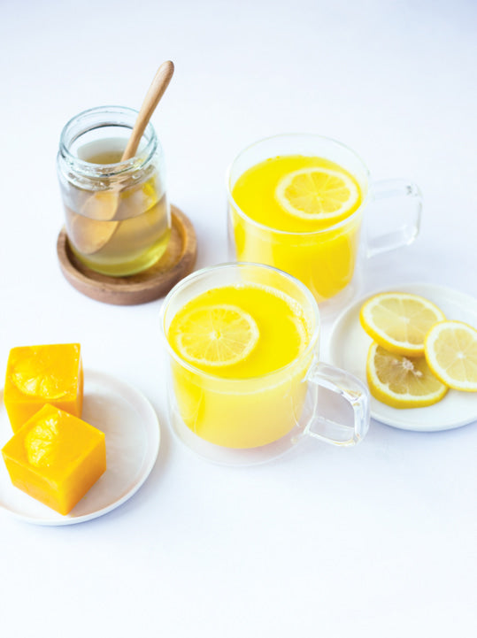 Ginger Tonic – Nama