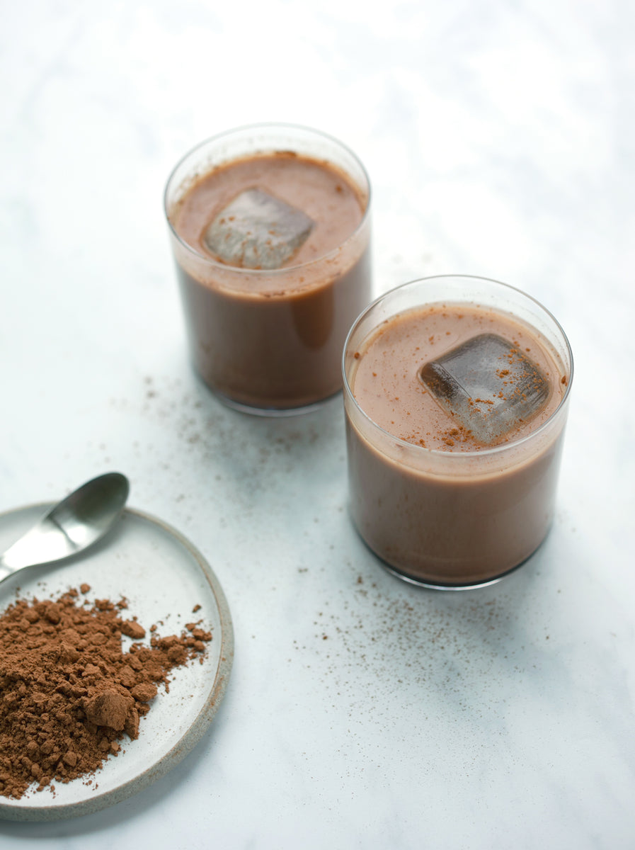 Maca Mocha "Latte" – Nama