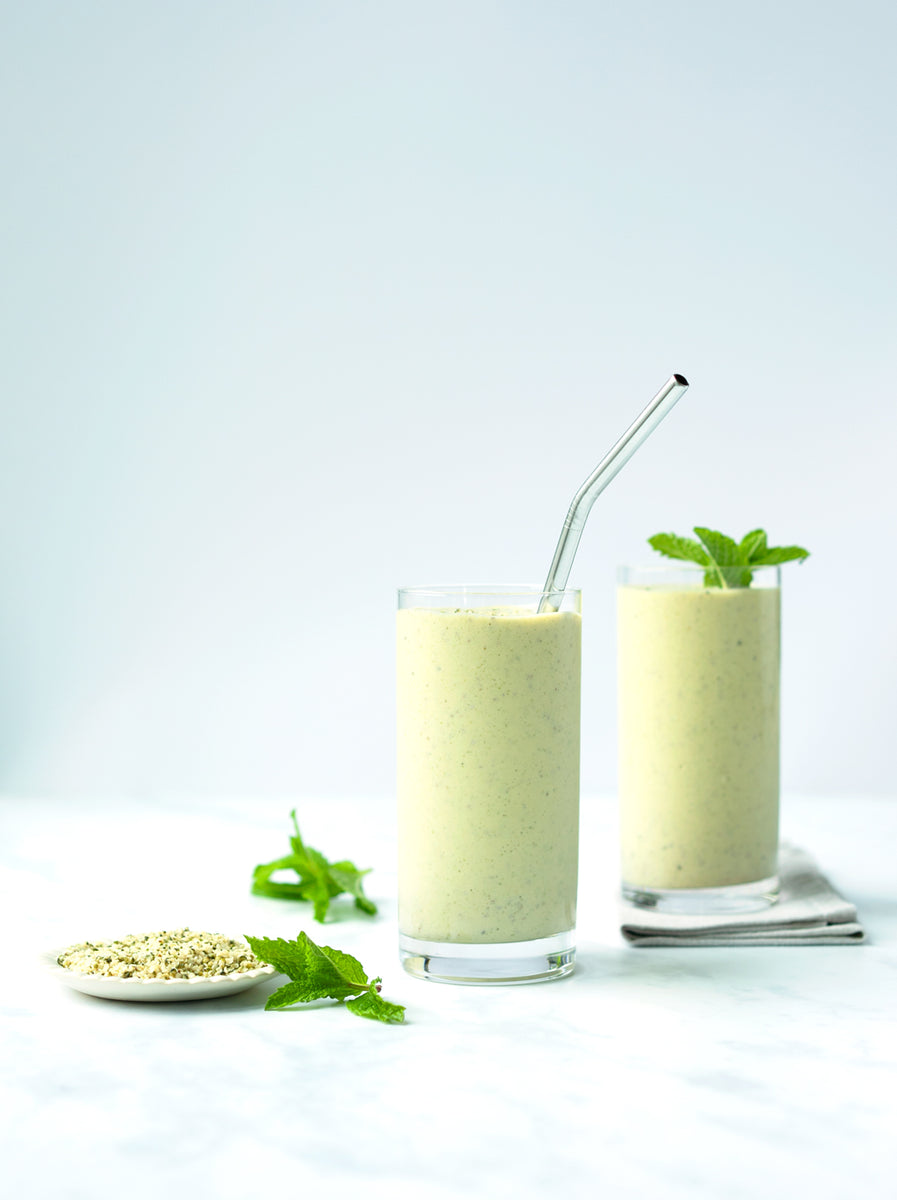 Mango Chia Smoothie – Nama