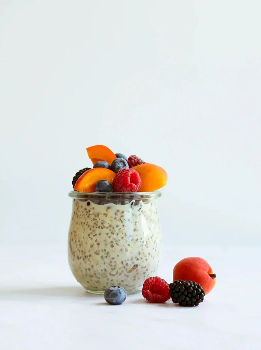 Overnight Oats With ABC Milk – Nama