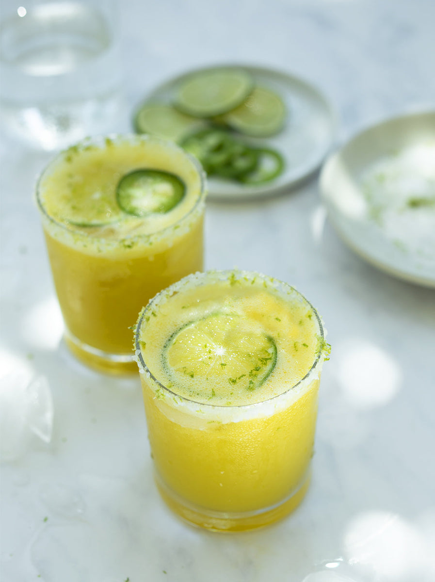 Spicy Mango Margarita – Nama