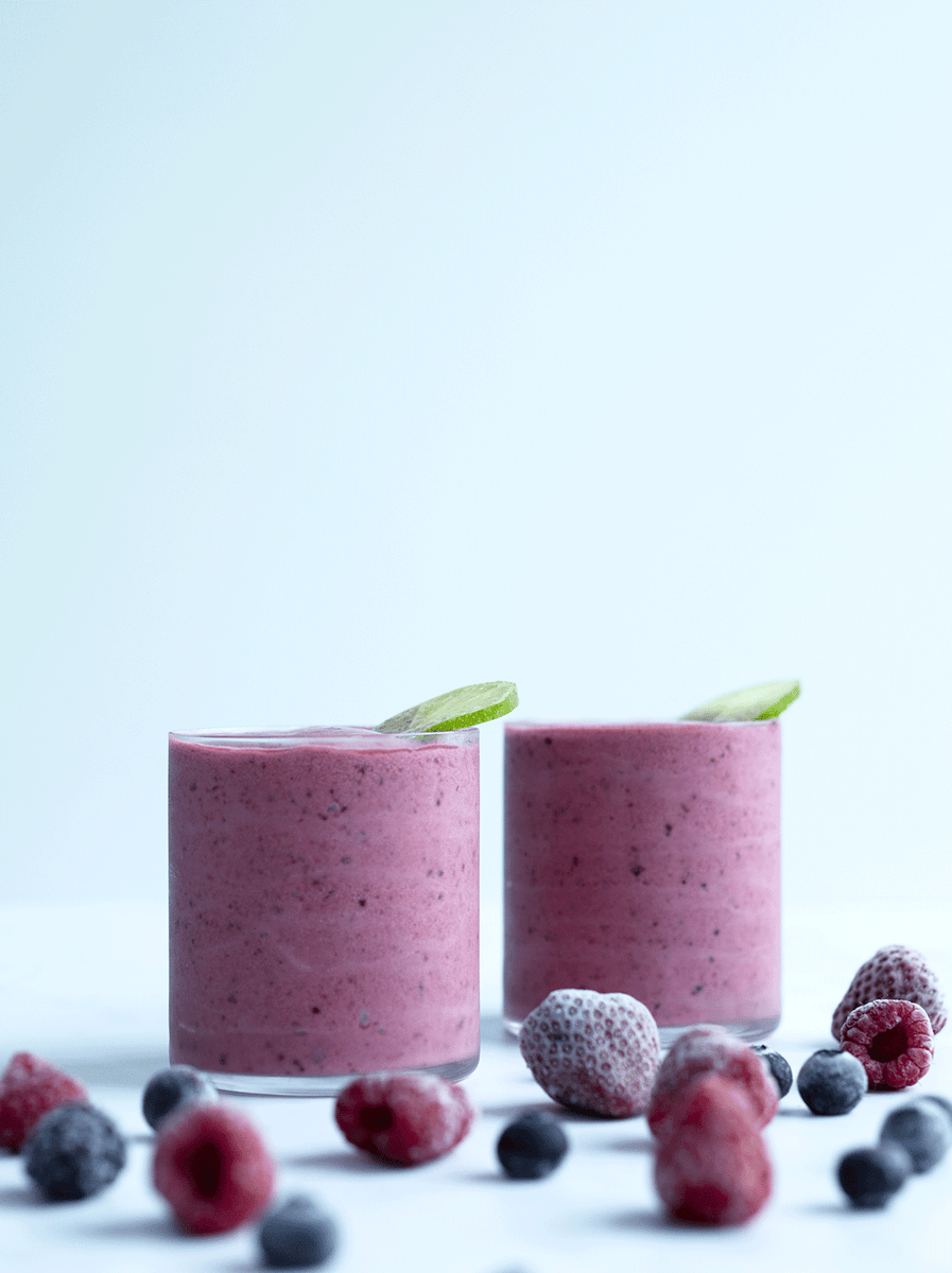 Triple Berry Daiquiri – Nama