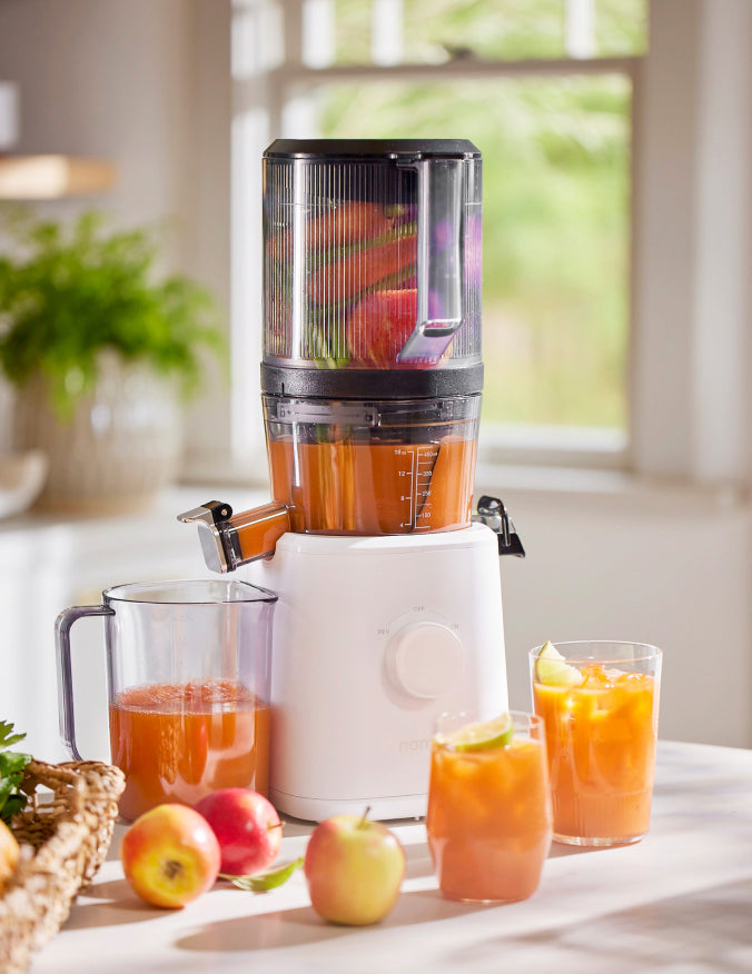 Nama Cold Press Juicer | Nurture Wellness Rituals